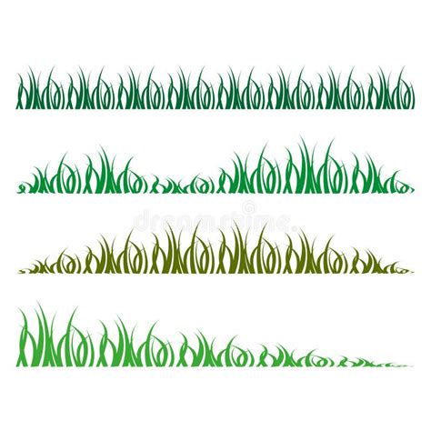 Vegetation Stripe Stock Illustrations 430 Vegetation Stripe Stock