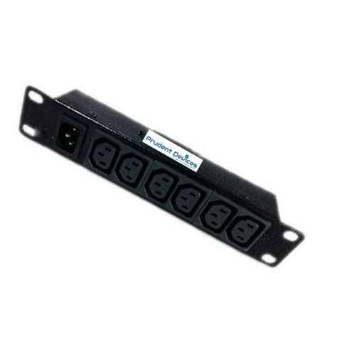 Prudent IEC Socket PDU At 500 Number In Noida ID 19703522033