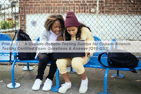 Practice With Copado Robotic Testing Dumps For Copado Robotic Testing Certified Exam Questions