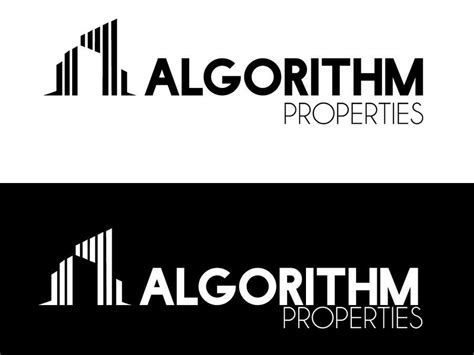 Entry 24 By Chhoursocheata94 For Algorithm Properties Logo Freelancer
