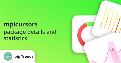 Mplcursors Download Stats And Details