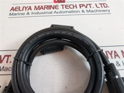 Awm E101344 Parallel Printer Cable Aeliya Marine