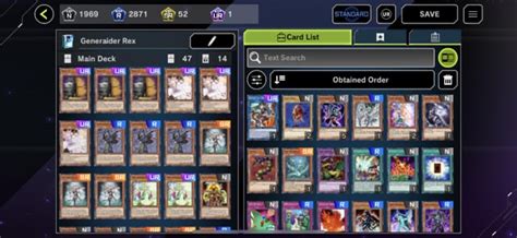 What Do Yall Think Of My Generaider Deck Rmasterduel