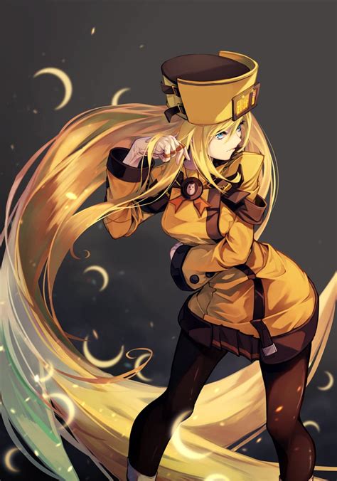 Millia Rage Guilty Gear And 1 More Drawn By Online Neet Danbooru