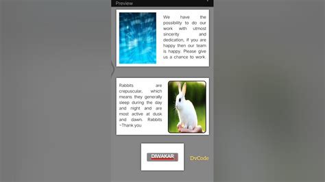 How To Make 🌌image And Text Align Code Html Css Javascript Youtube