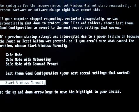 XP Boot Failure System Halt Windows Forums