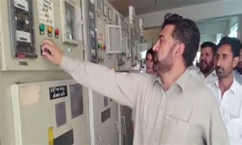 Interior Minister Urged To Act Against Pti Lawmakers For Grid Hijacking