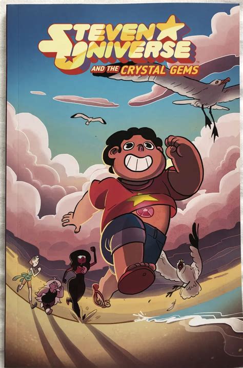 Steven Universe Crystal Gems