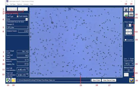 Nexcelom Cellometer Auto T User Guide