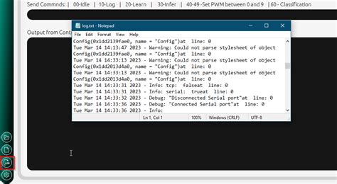 Accessing App Logs Future Simulator Documentation