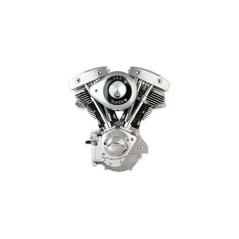 Harley Shovelhead Engine