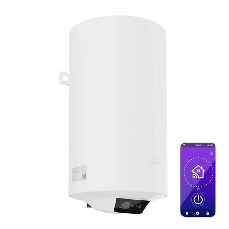 Klarstein Enduraheat Smart 30 Warmwasserspeicher 30 Liter Max 75°c