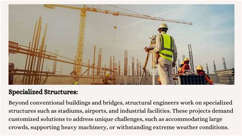 PPT What Kind Of Projects Do Structural Engineers Work On PowerPoint