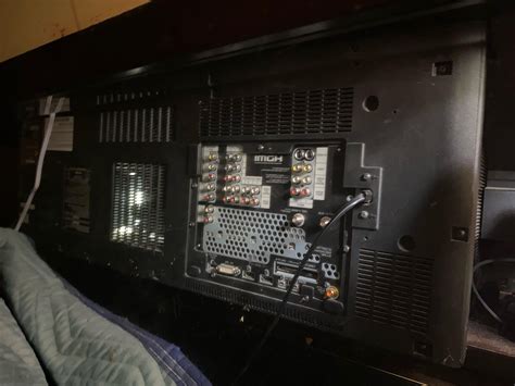 Weird Warping On Rear Projection Tv Rcrtgaming