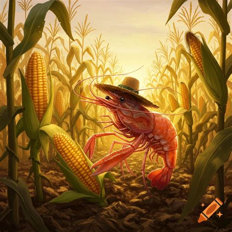 Red Insects Created On Craiyon