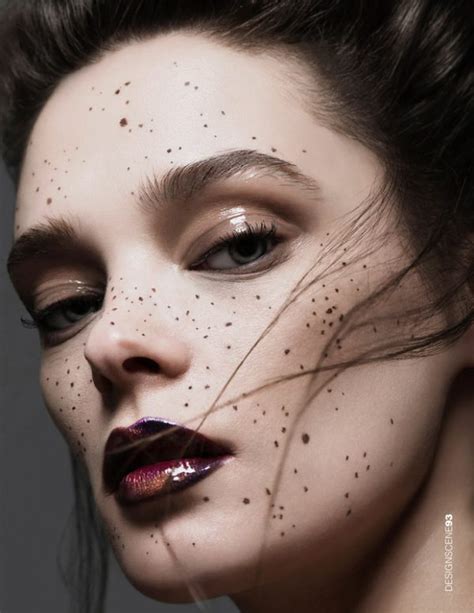 Color Forms Beauty Story For Design Scene Magazine By Calin Andreescu