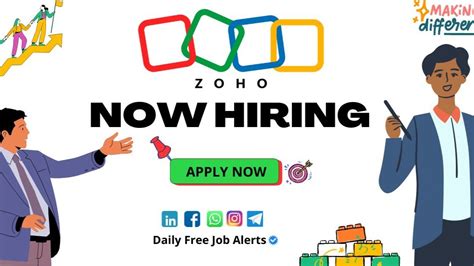 🚨 Zoho Is Hiring For Technical Support Engineer 🚀