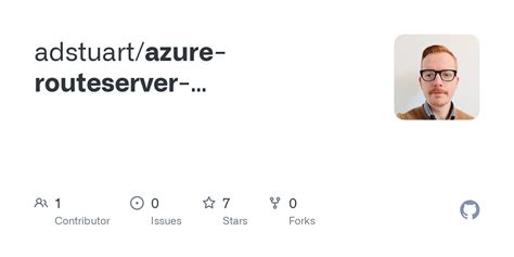 Github Adstuartazure Routeserver Summarisation
