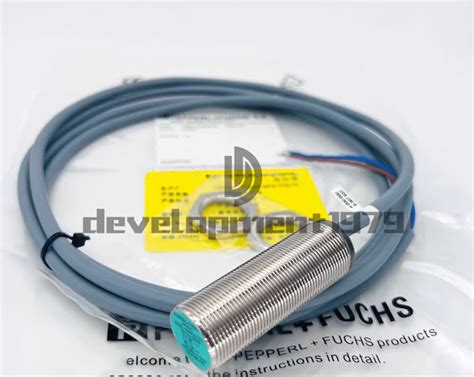 1pcs New Pepperl Fuchs Nbb2 12gm40 E0 Proximity Switch Ebay
