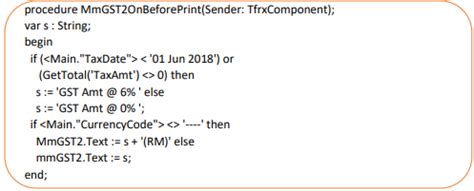 Customization SQL Documentation