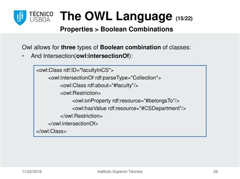web ontology language owl ppt download