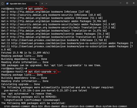 Upgrade Proxmox Ve 7 To 8 4sysops