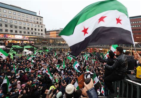 유럽 시리아 내전 종식에 난민 심사 줄줄이 중단