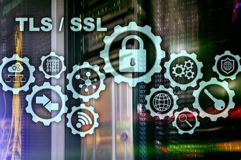 Premium Photo Transport Layer Security Secure Socket Layer Tls Ssl Ryptographic Protocols