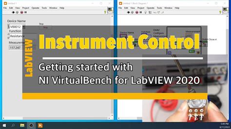 labview for instrument control ep5 getting started with ni