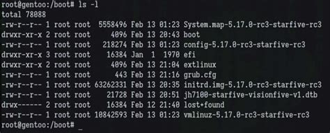 Create Debian System Image On RISC V VisionFive 3 By Admin Linux