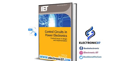 Control Circuits In Power Electronics Practical Issues In Design And Implementation Download Pdf