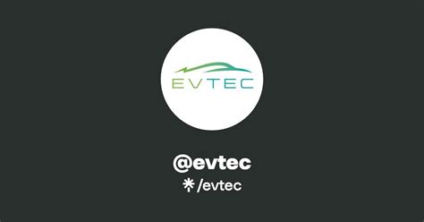 @evtec | Linktree