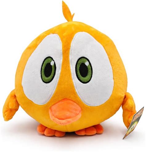 New Wheres Chicky Plush Toy Ultra Soft Stuffed Animal Doll
