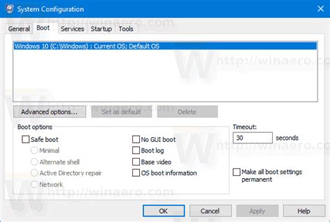Add Msconfig System Configuration To Control Panel In Windows