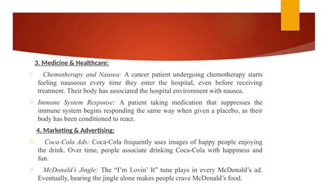 Classicalconditioningpresentationm1 1 Pptx