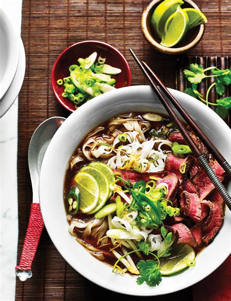 How To Cook Vietnamese Beef Noodle Soup