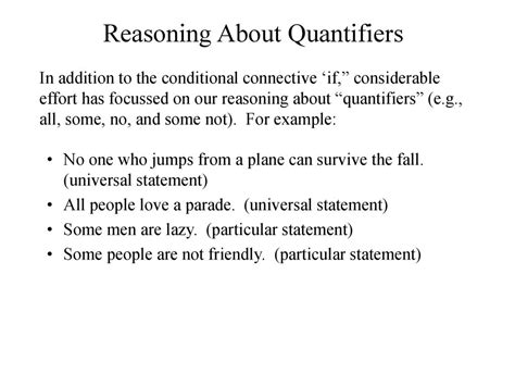 Reasoning And Decision Making Ppt Download