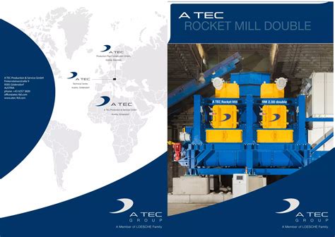 A Tec Rocket Mill Double Pdf