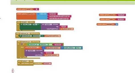 How Do I Make This Code Work Mit App Inventor Help Mit App