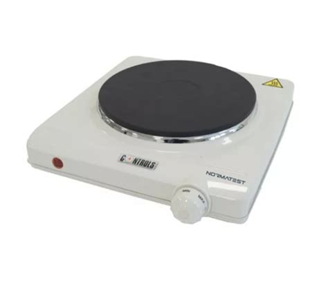 Placa Calefactora Normatest