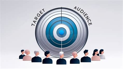 Marketing Managers Targeting Specific Audience Segment Using Huge