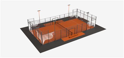 Padel Court Design The Key To Creating High Quality Padel Facilities