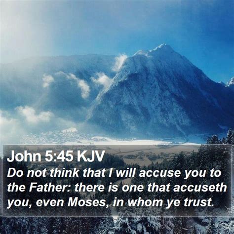 John 545 Kjv Bible Verse Images