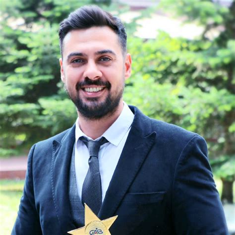 Abdullah Ayaz Area Sales Manager Naksan Plastik Xing