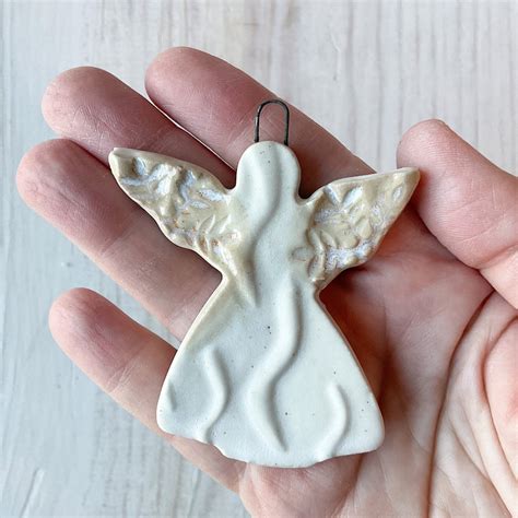 Ceramic Angels Etsy