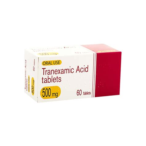 Tranexamic Acid Nupsala
