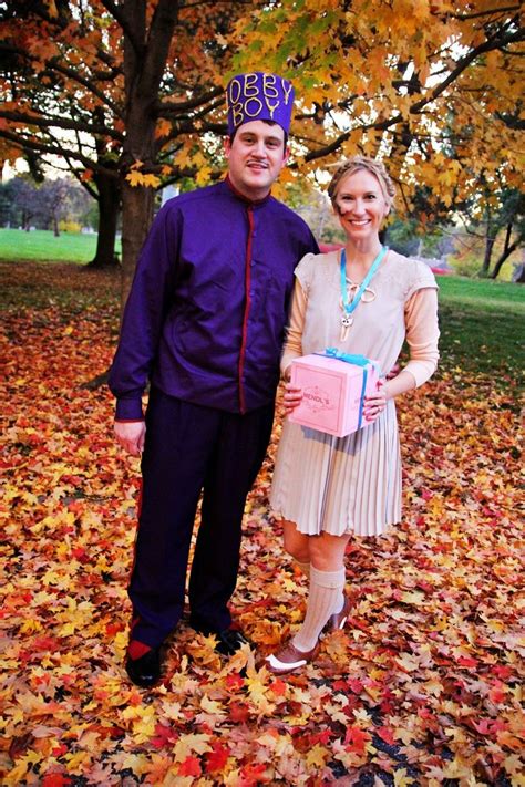 Agatha And Zero From The Grand Budapest Hotel Costume Diy Couples