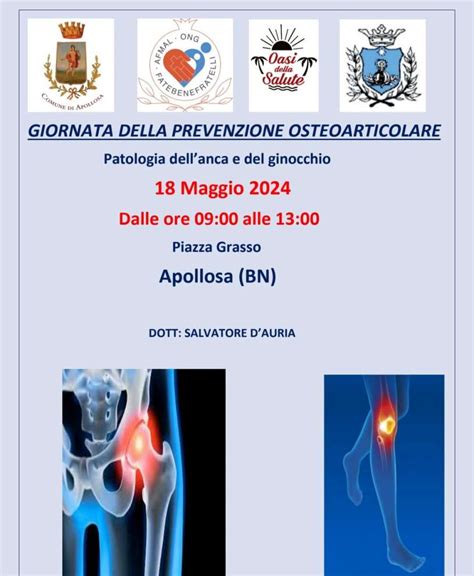 Il Camper Delloasi Della Salute Afmal Ad Apollosa