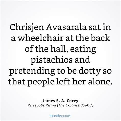 This Version Of Avasarala Is One I Desperately Want To See On Screen