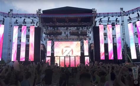 Zedd Washington Tickets